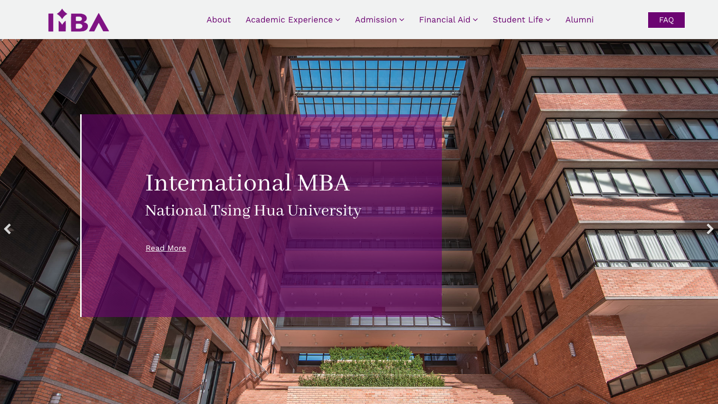 International MBA