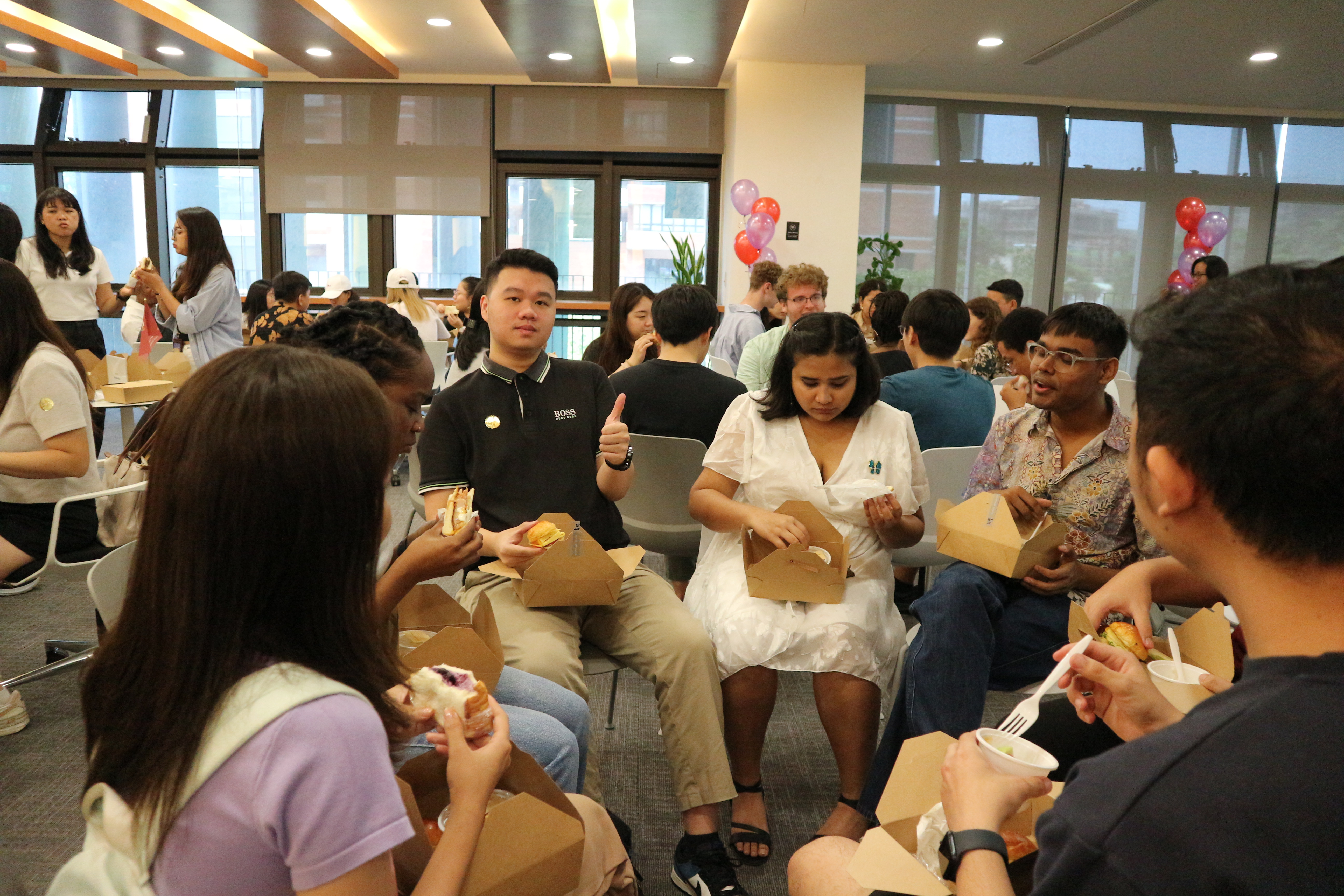 2024 IMBA x TSE Gathering Luncheon | International MBA
