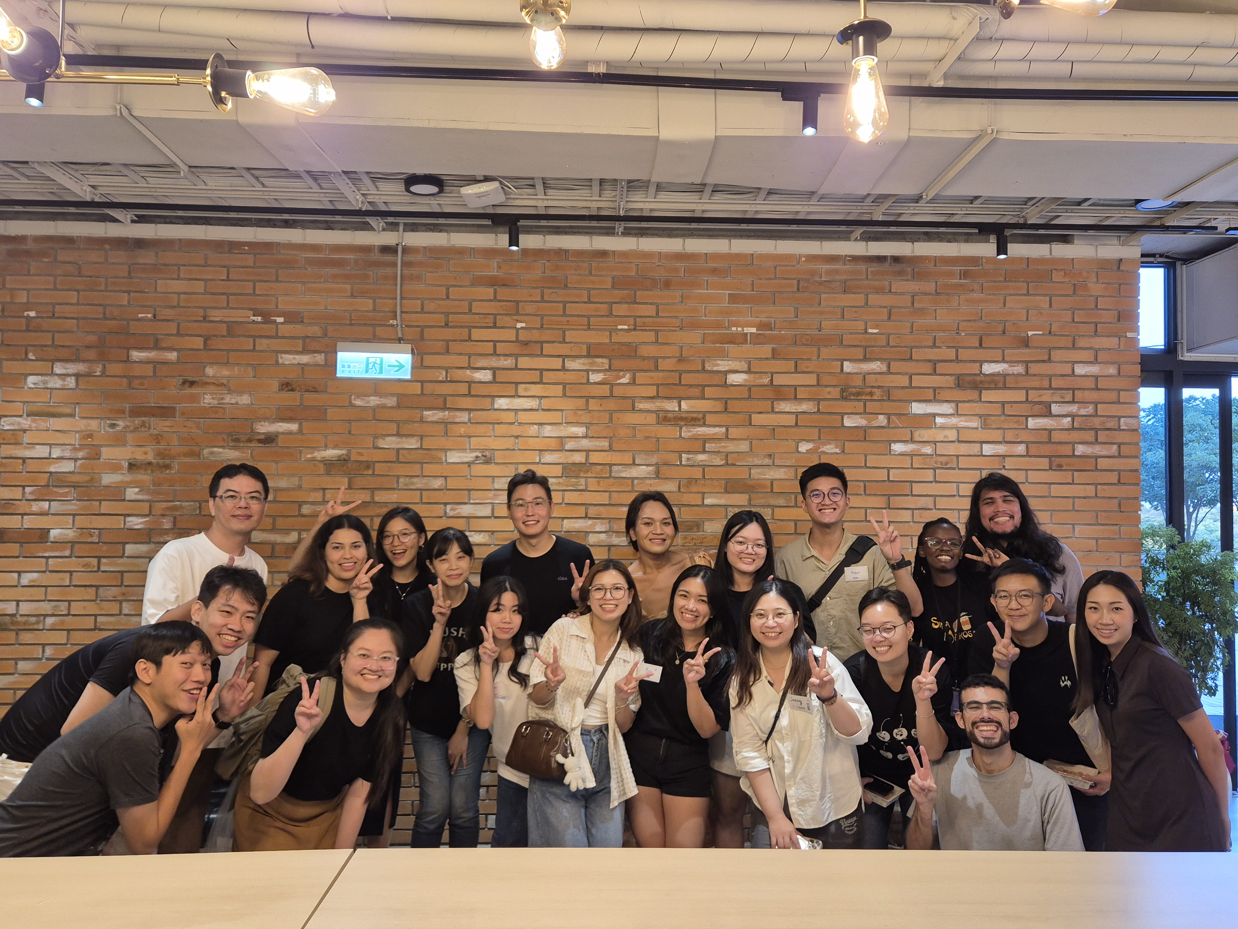 2025 Fall IMBA picnic | International MBA